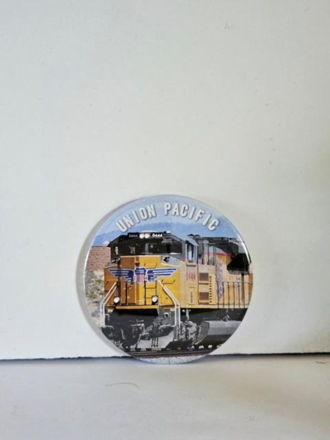 Union Pacific - Logo / Heritage Locomotive Magnet - Etsy