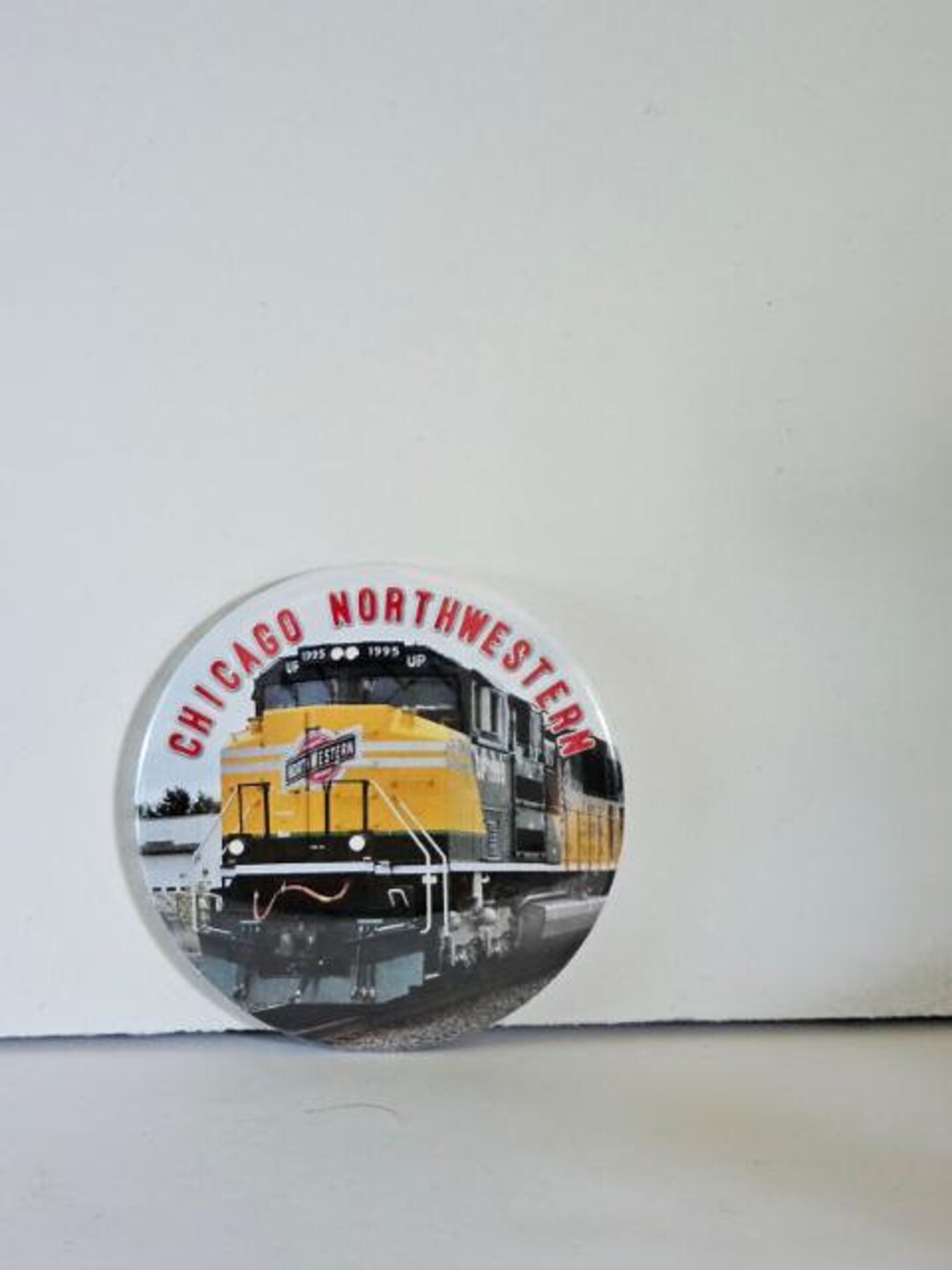 Chicago Northwestern Logo / Heritage Locomotive Magnet - Etsy
