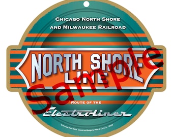 North Shore Sign - Etsy