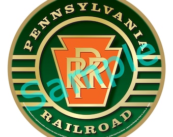 Northern Pacific Railroad Logo Wood Plaque / Sign - Etsy