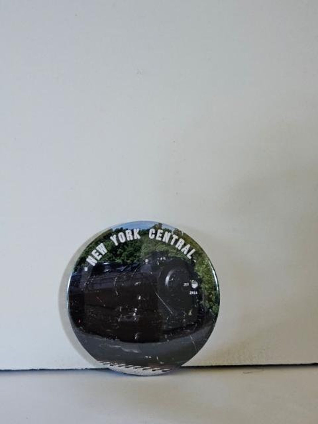 New York Central / L2d Locomotive Magnet - Etsy