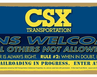 Csx | Etsy