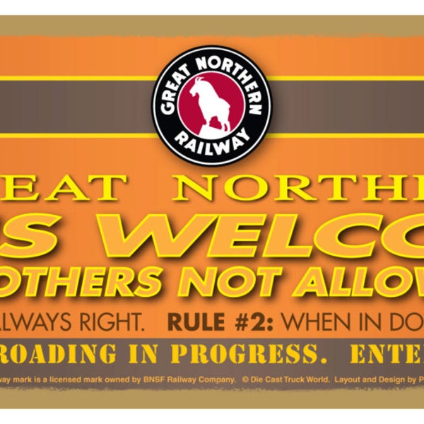 Great Northern Logo - Etsy