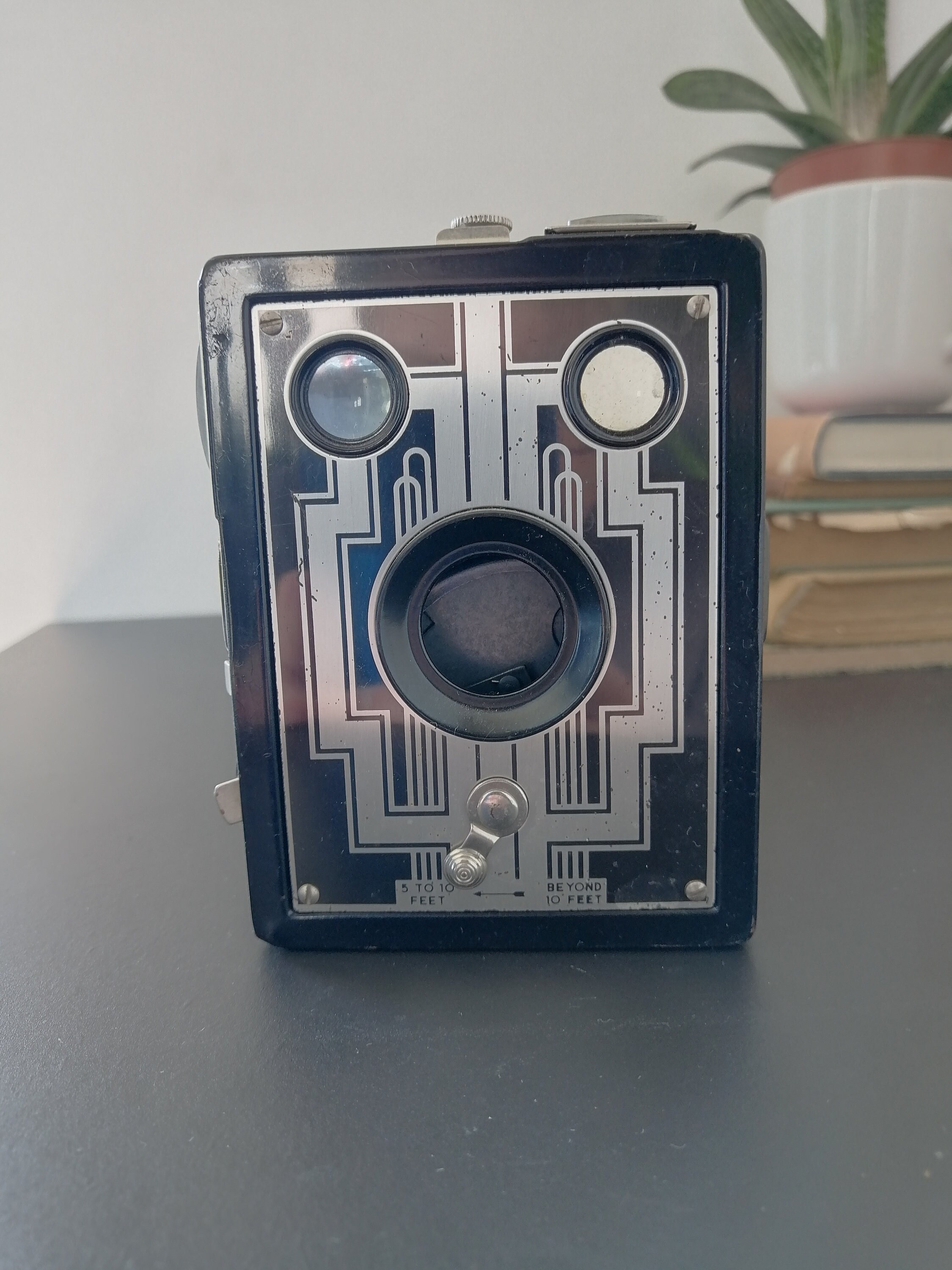 Old Camera From 1930s - Etsy