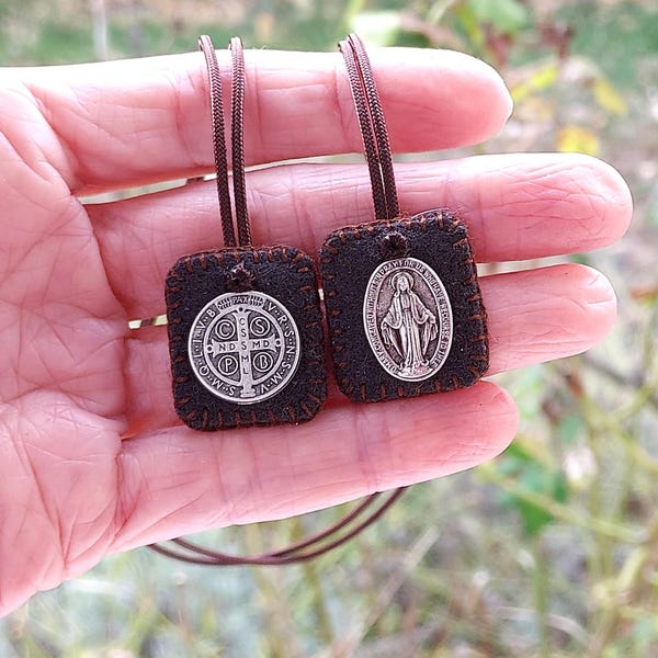Scapular - Etsy