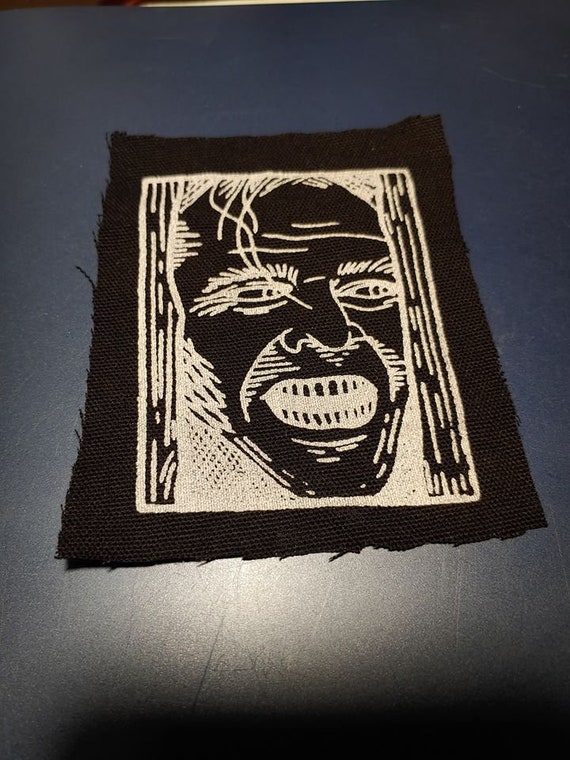 Heres Johnny Patch | Etsy