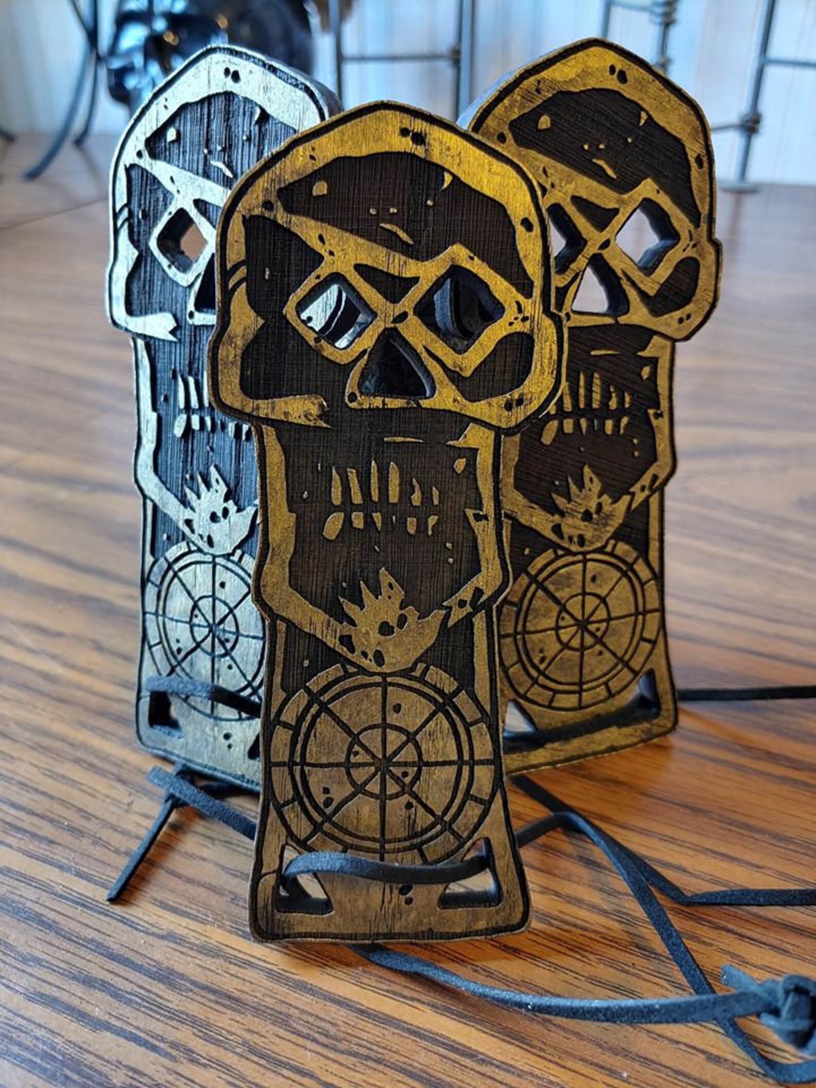 Goonies Skeleton Key - Etsy