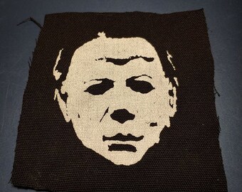 Michael Myers Patch | Etsy