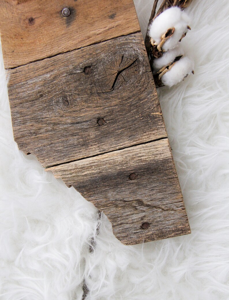Alberta Wood Sign | Province Outline | AB Decor | Canadian Art ...