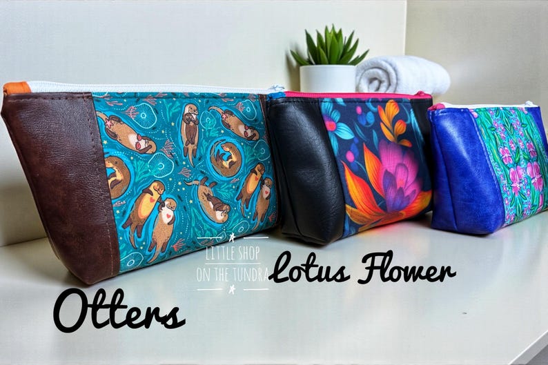 Tundra Travel Pouch - Etsy