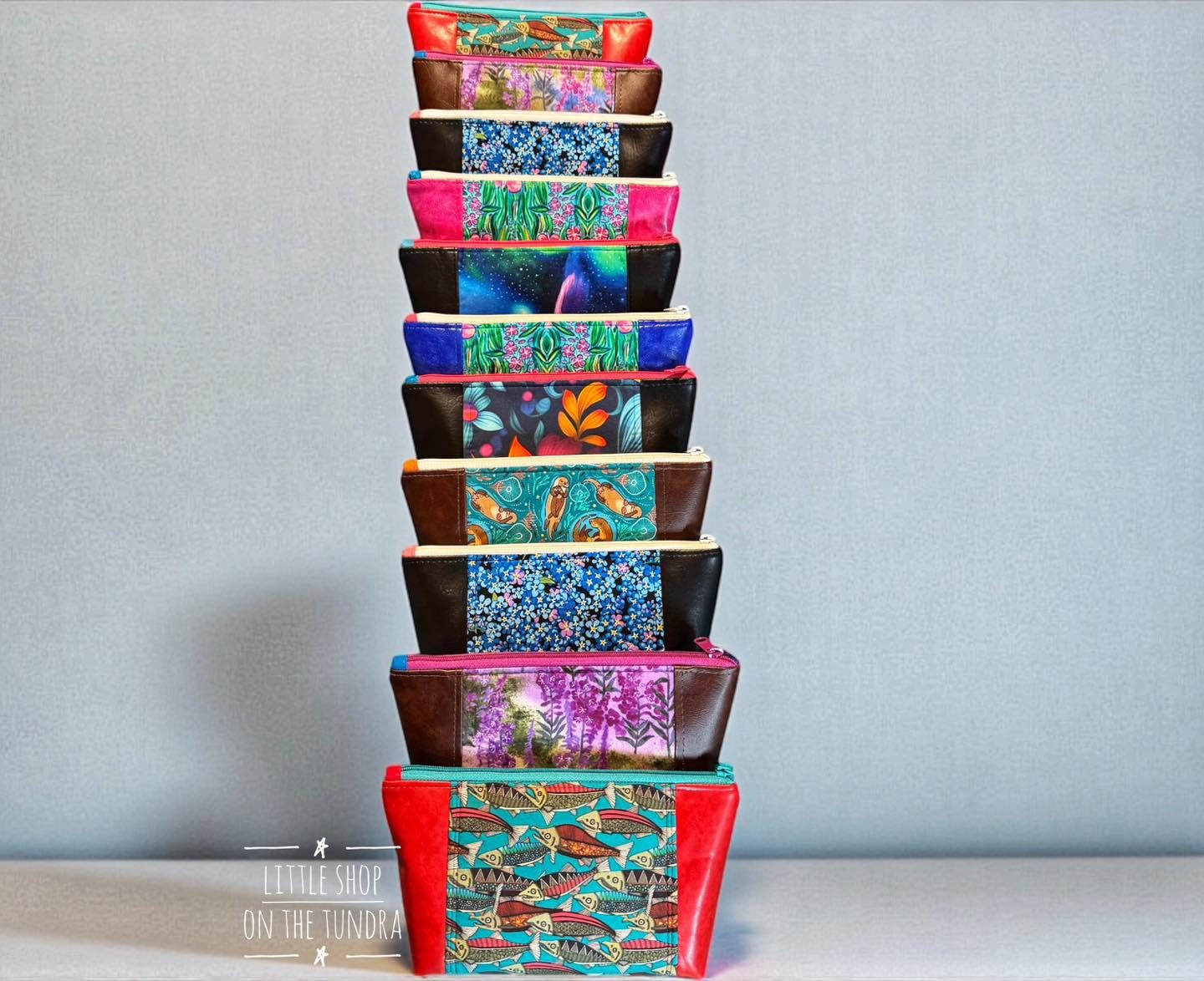 Tundra Travel Pouch - Etsy