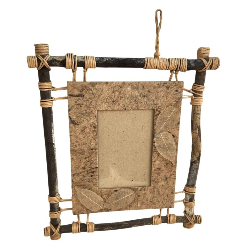 Twig Picture Frames - Etsy