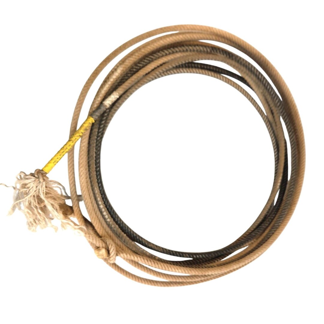 Cowboy Lasso Lariat Rope Western Wall Hanging Decor DIY Craft Wreath ...