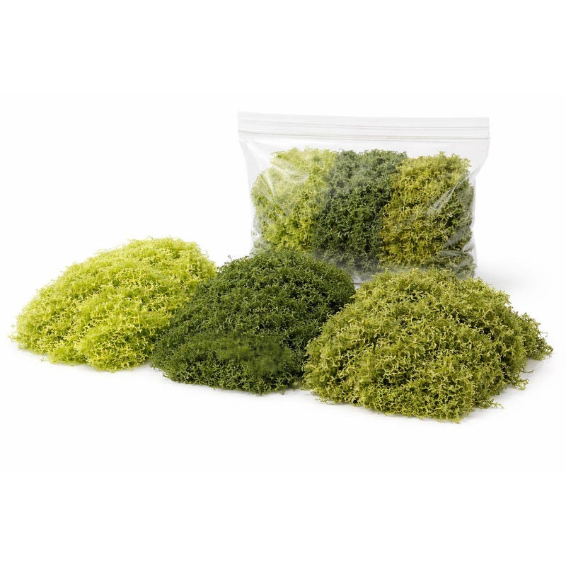 Artificial Fake Moss - Etsy