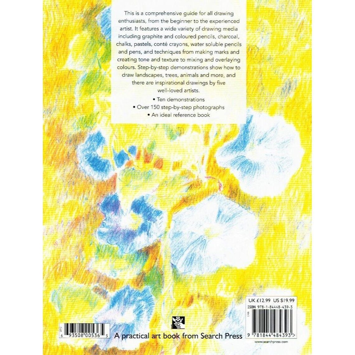 DRAWING STEP by STEP Box Richard Denis Naylor Carole Massey & Sally ...