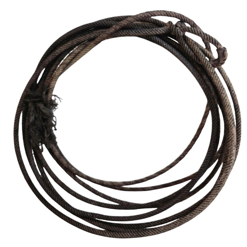 Used Lariat Rope - Etsy
