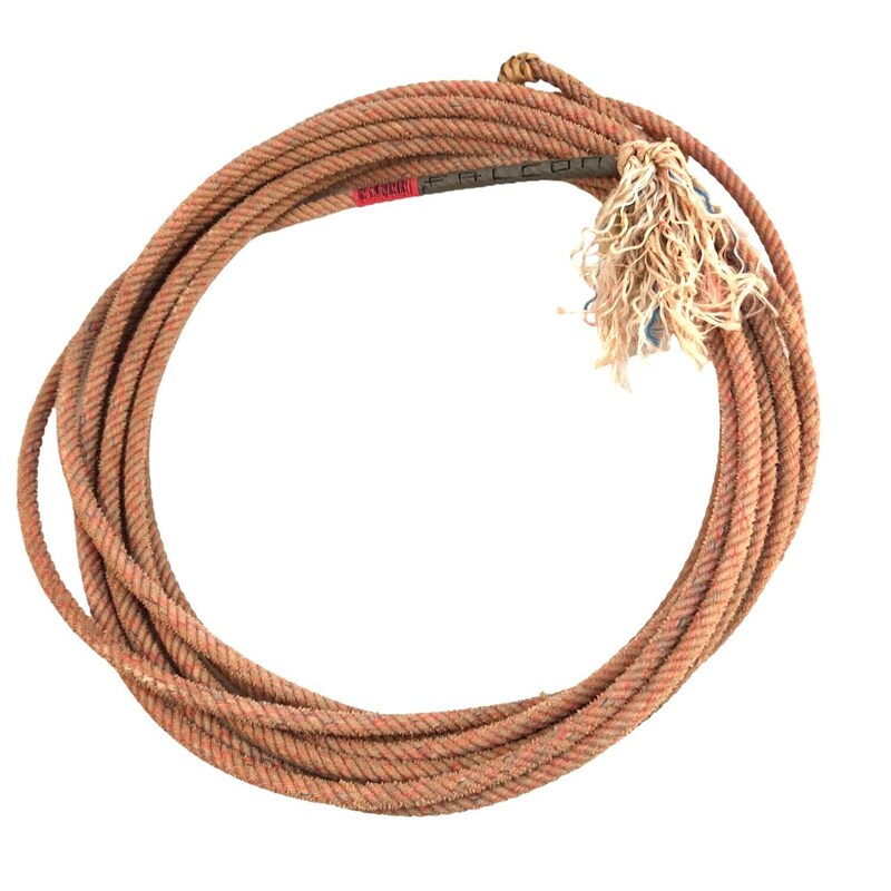 Used Lariat Rope - Etsy