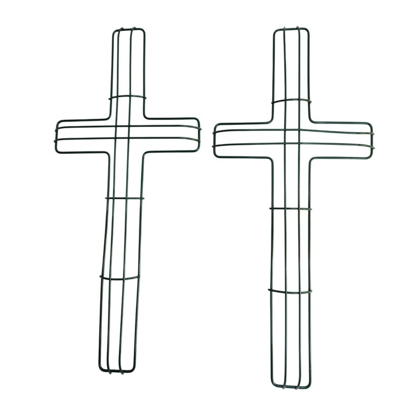 Wire Wrapped Cross - Etsy