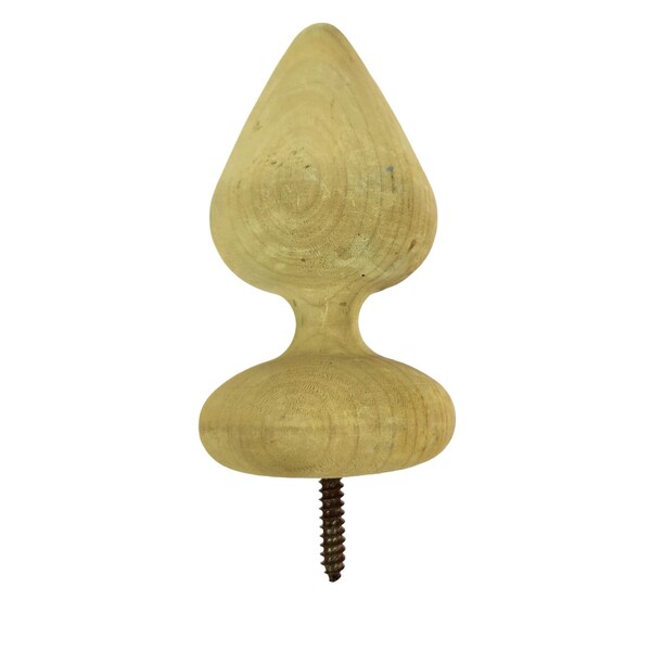 Bed Post Finials - Etsy
