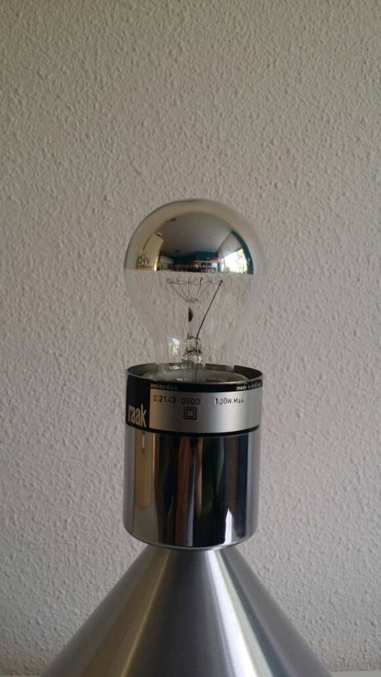 RAAK HOLLAND 70s Table Light - Dutch Design ( Desk Lamp 60s 70s Mid ...