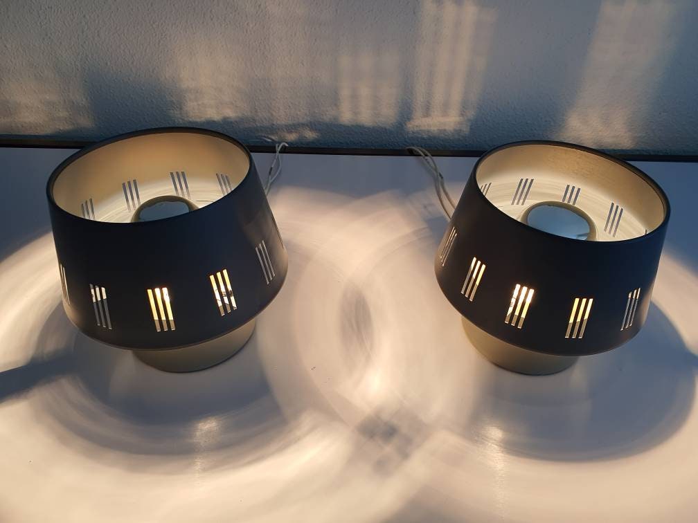 Philips 60s Wall Light (50s 70s Light Retro Vintage Mid Century ...