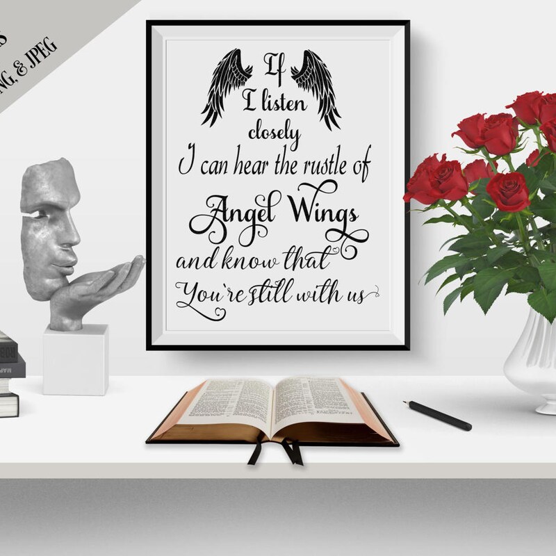 Listen Closely - Etsy