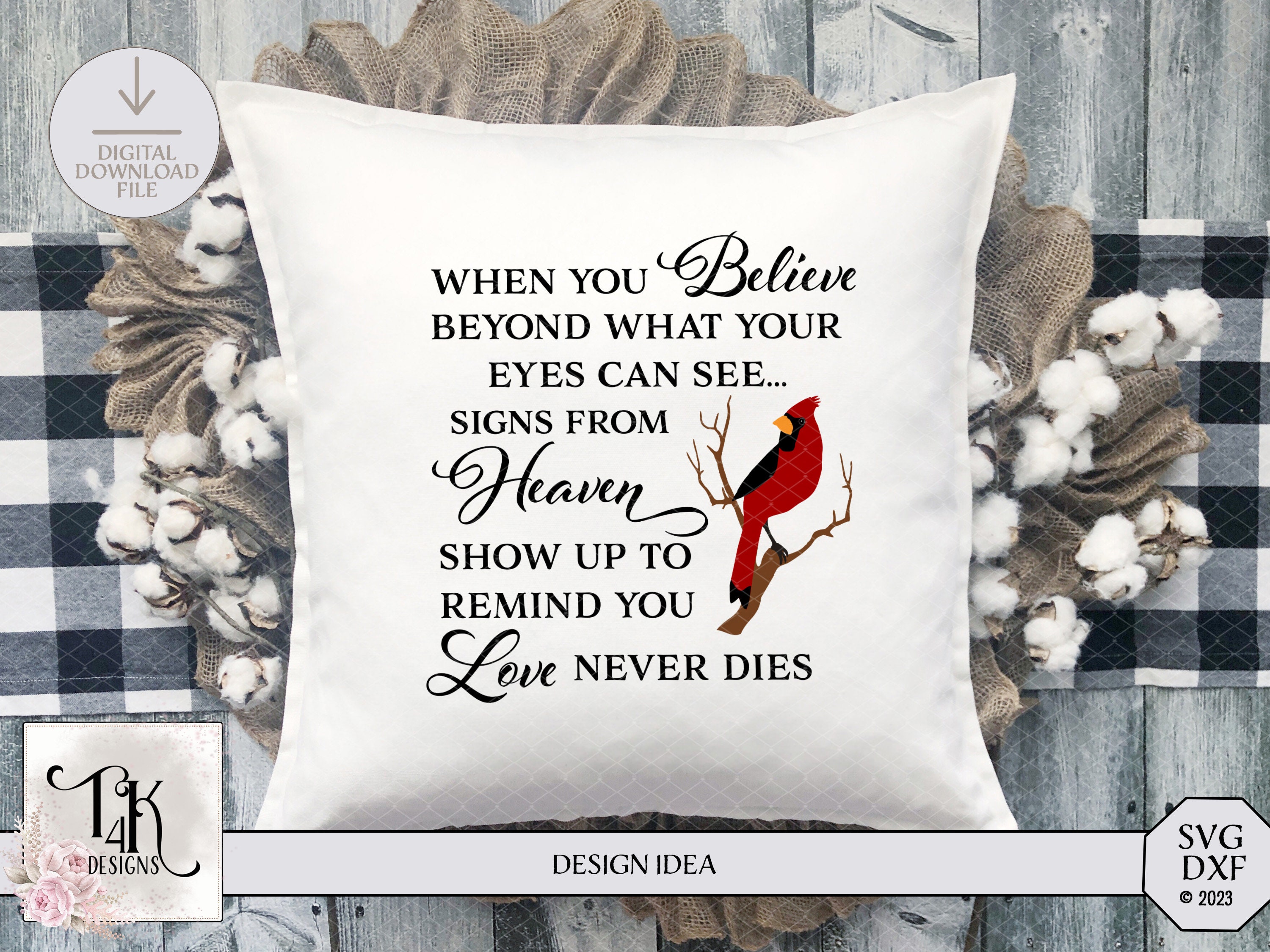 Signs From Heaven SVG Sent From Heaven Svg Memorial SVG - Etsy
