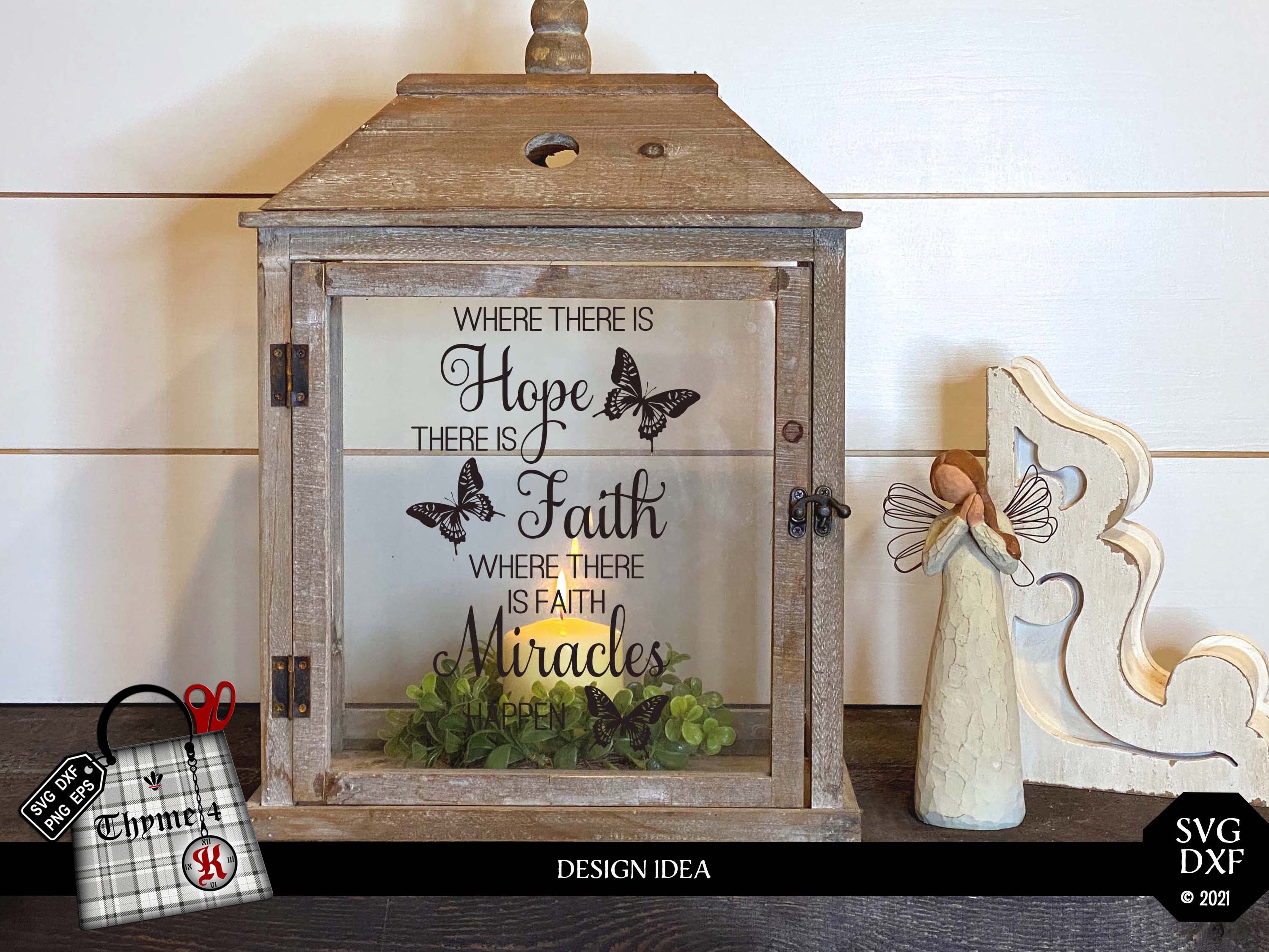 Digital Design where There is Hope... Instant | Etsy