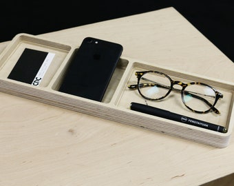 Desk Catch All Tray - Etsy