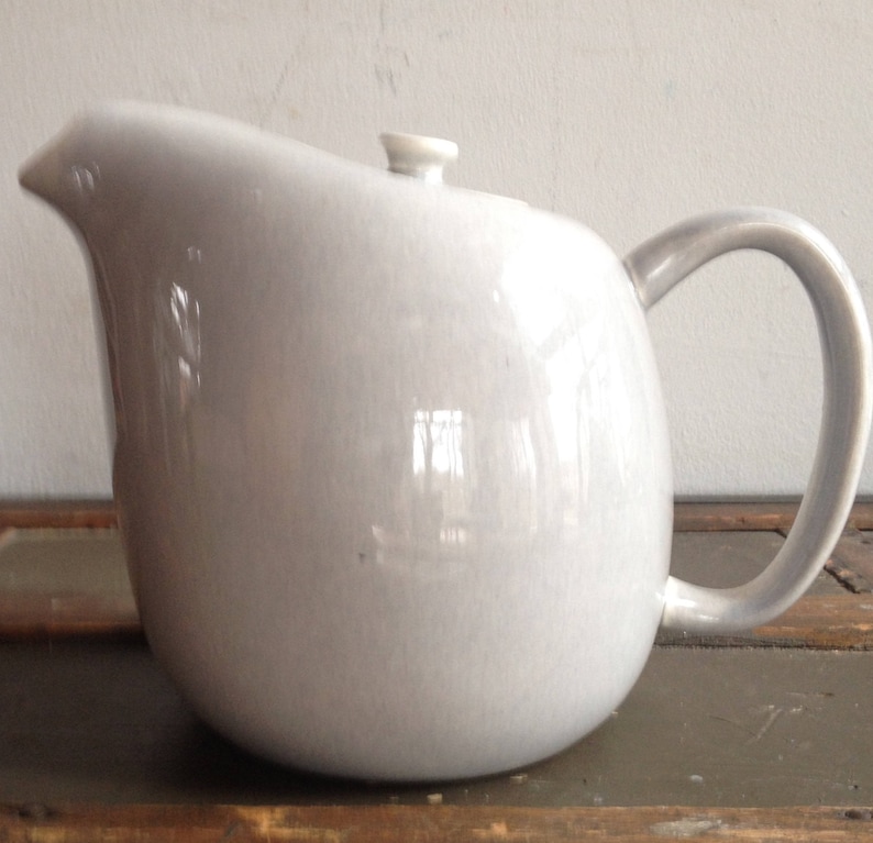Vintage Russel Wright Teapot - Etsy