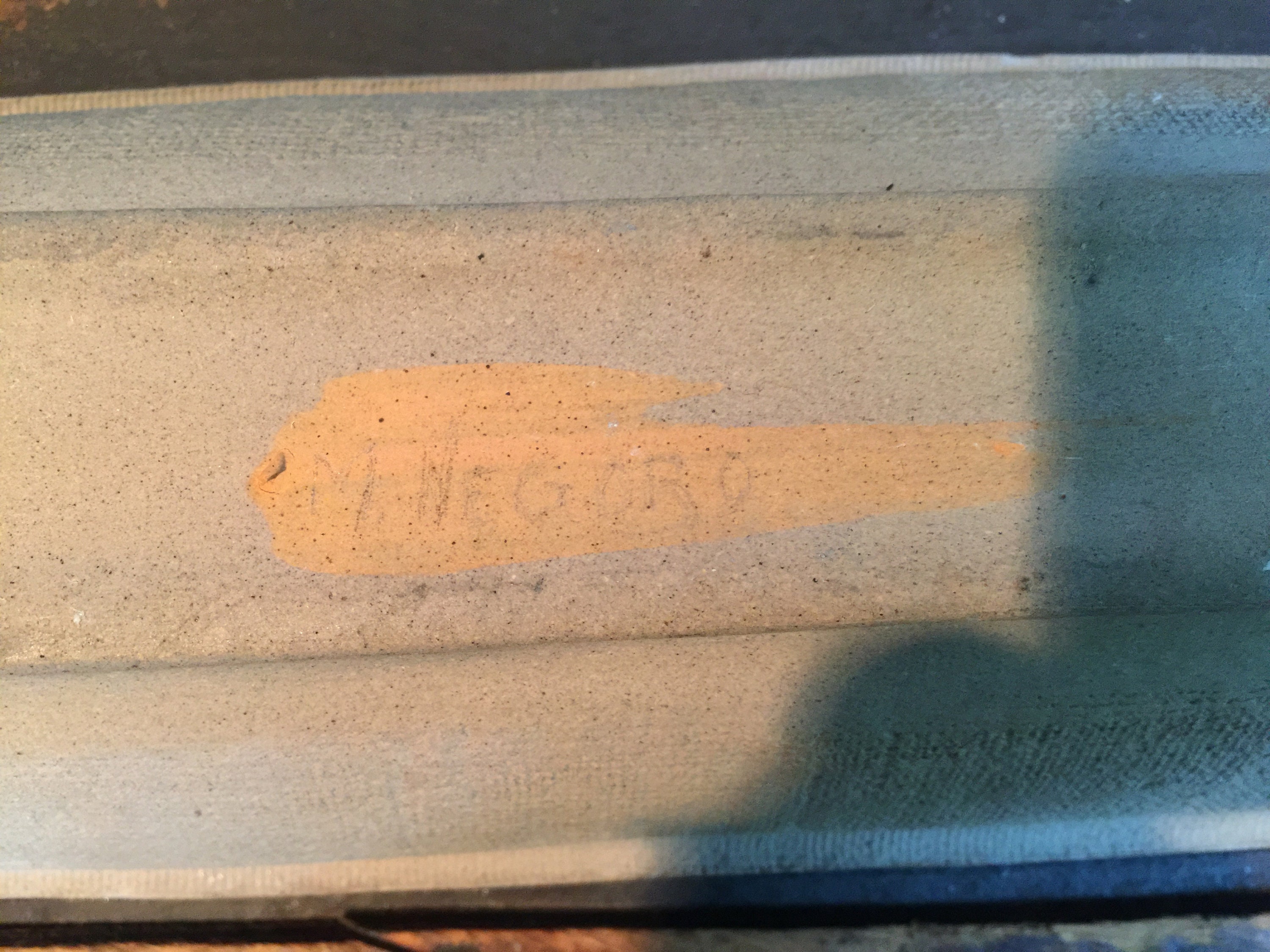 Vintage MCM Pottery Minnie Negoro - Etsy