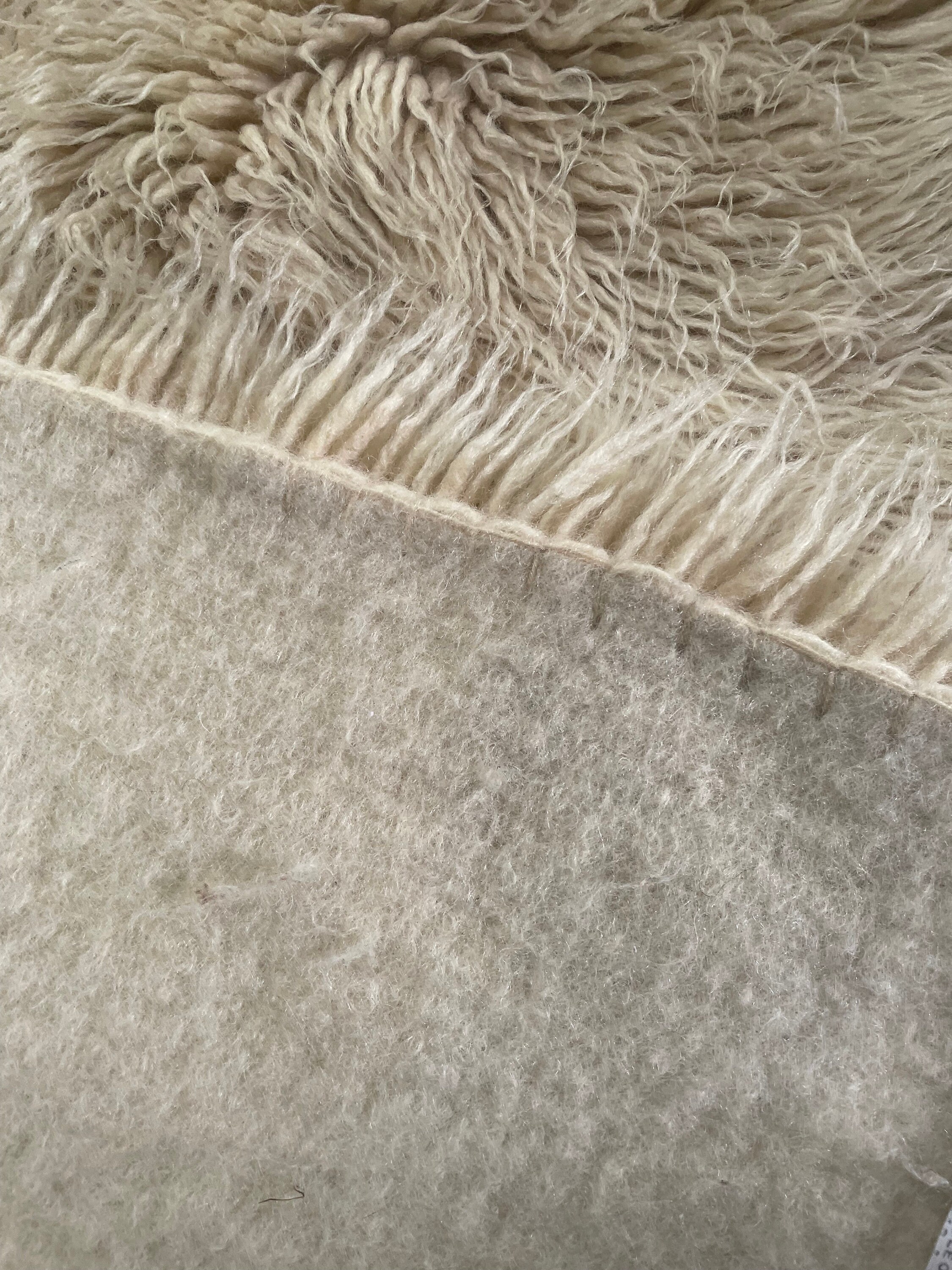 Vintage Karamichos Flokati Rugs - Etsy