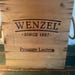 Vintage Wenzel 1887 Pressure Lantern - Etsy
