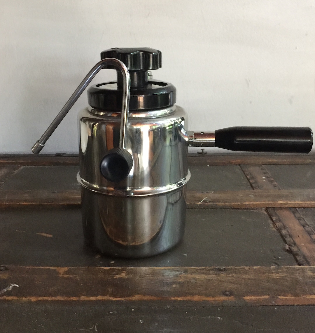 Vintage Bellman CX 25 Stovetop Espresso Maker - Etsy