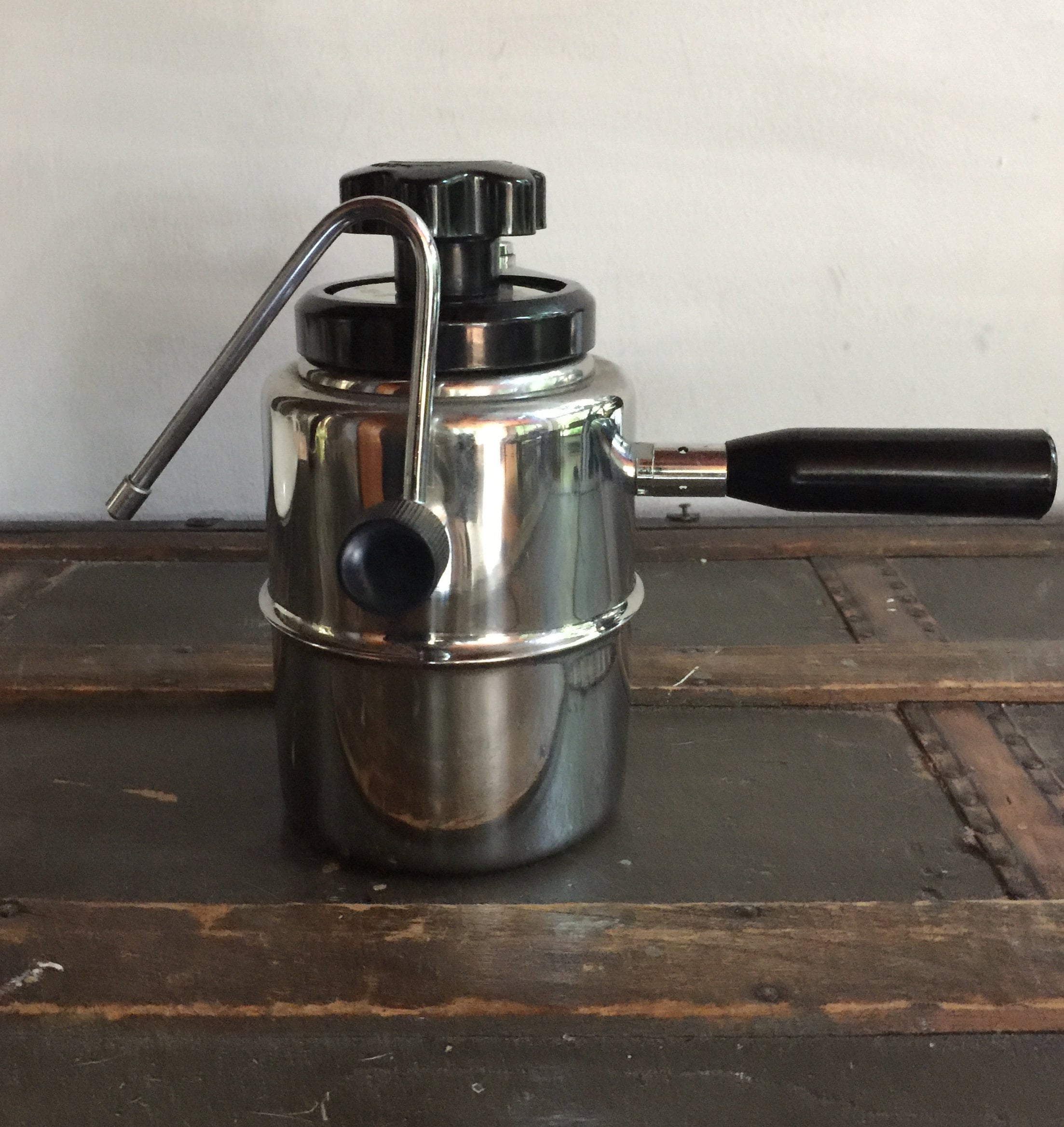 Vintage Bellman CX 25 Stovetop Espresso Maker - Etsy