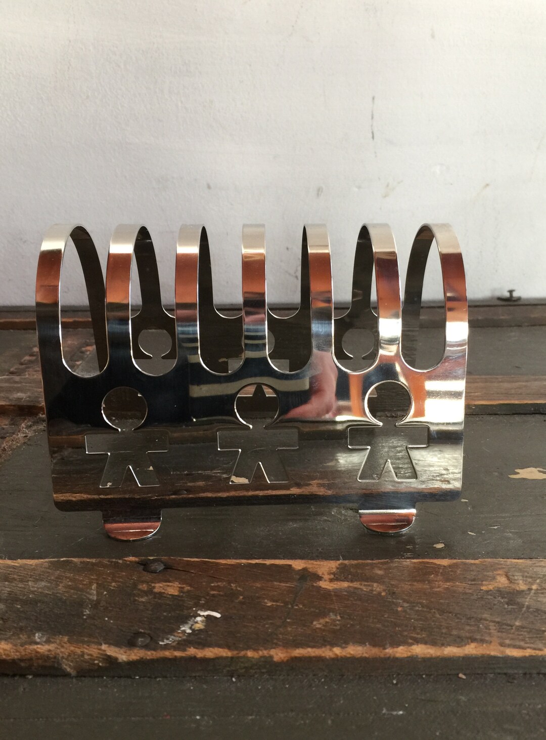 Vintage Alessi Toast Rack and Egg Cup - Etsy