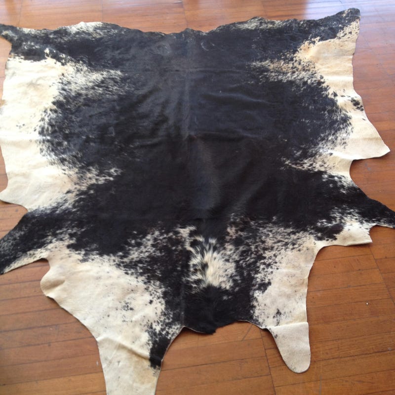 The Cow Pelt - Etsy
