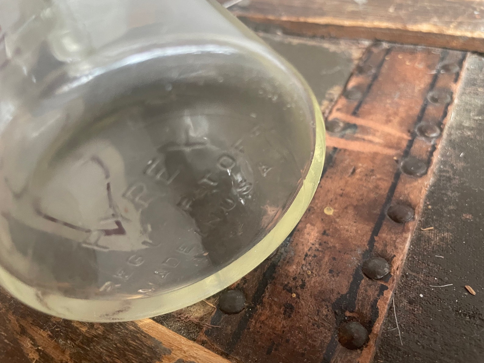 Antique Pyrex Reagent Bottles - Etsy