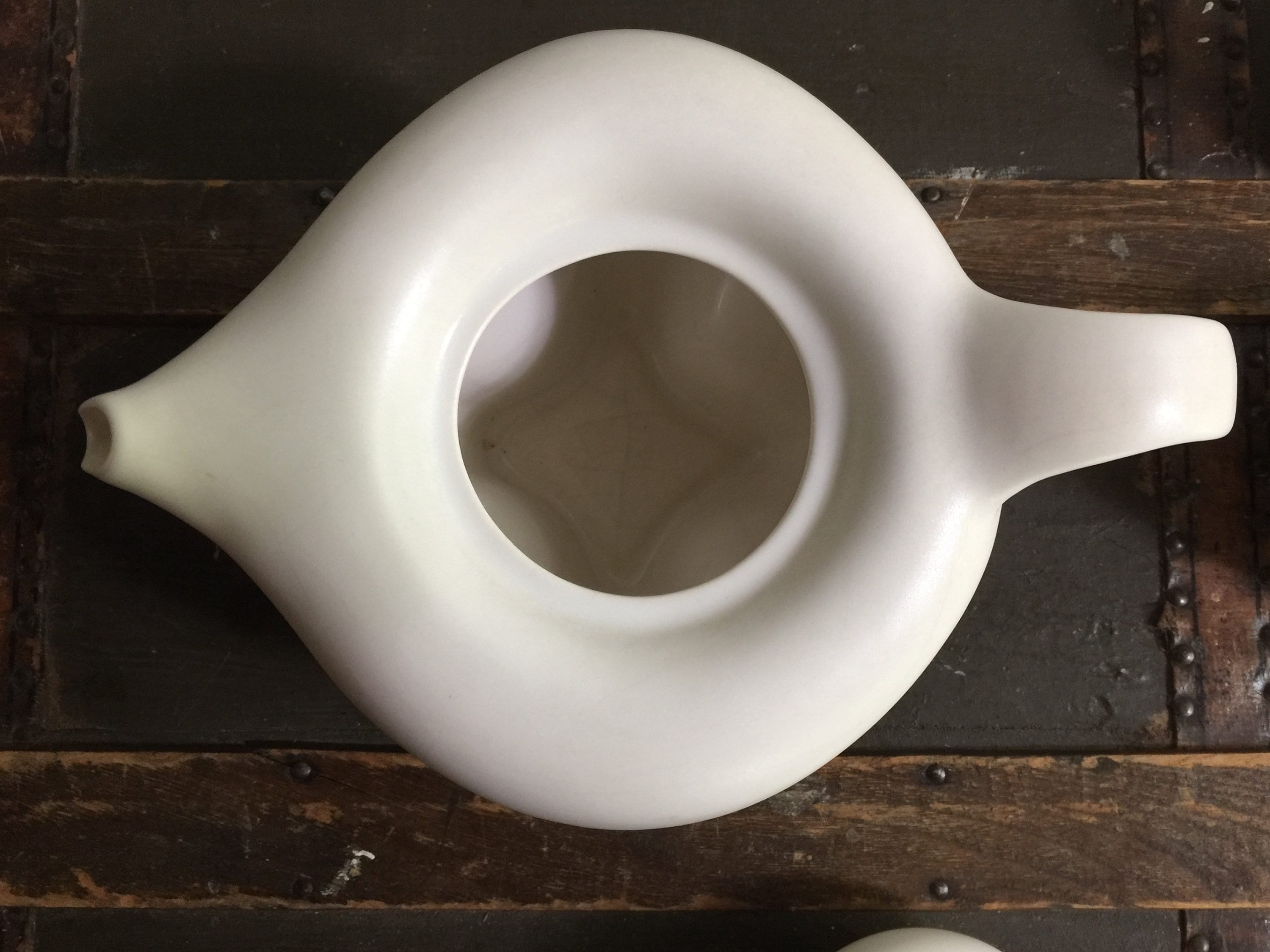 Vintage Peter Saenger Nesting Design I Teaset - Etsy