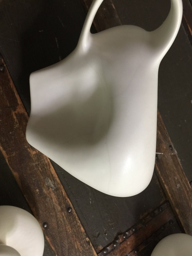 Vintage Peter Saenger Nesting Design I Teaset - Etsy