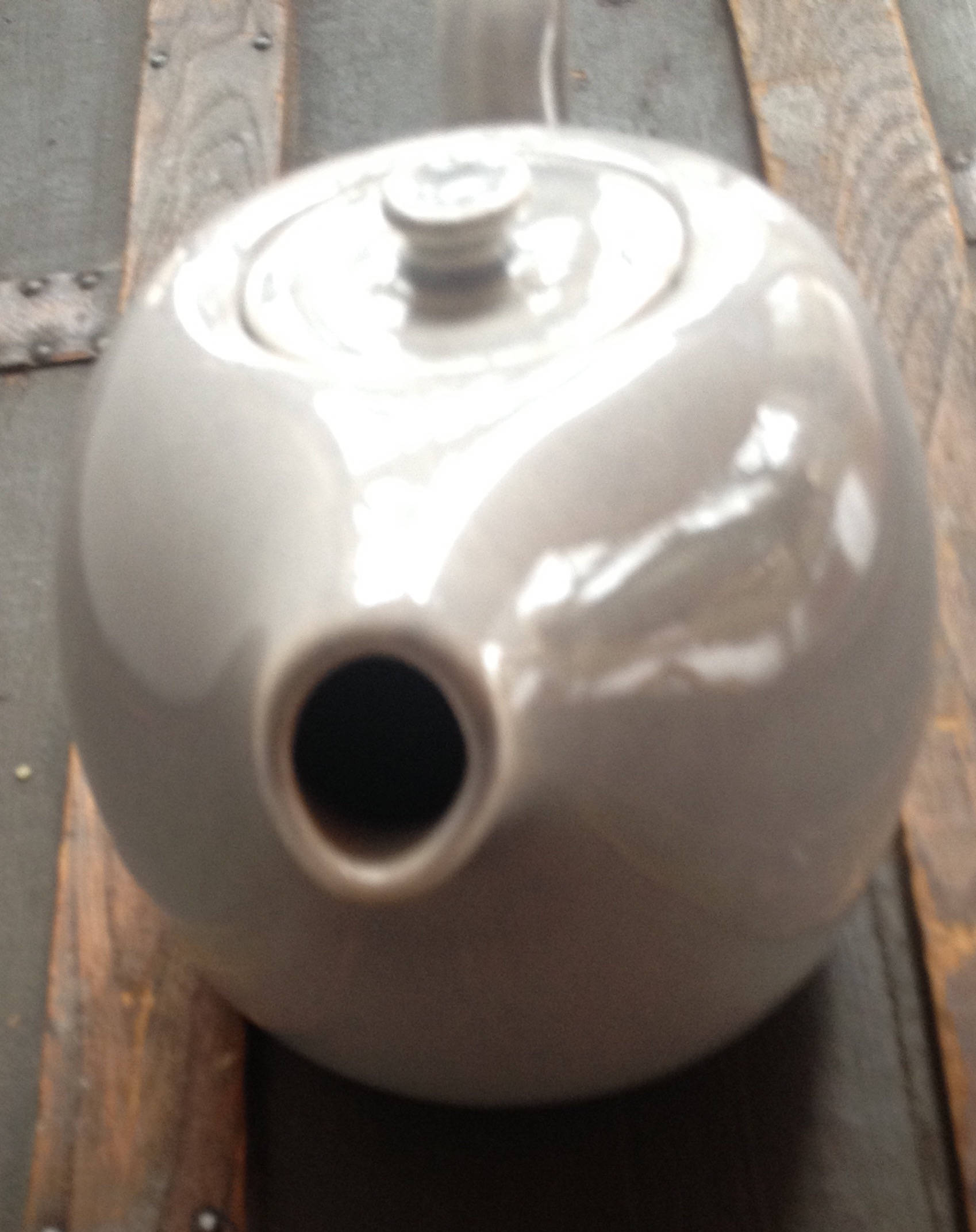 Vintage Russel Wright Teapot - Etsy