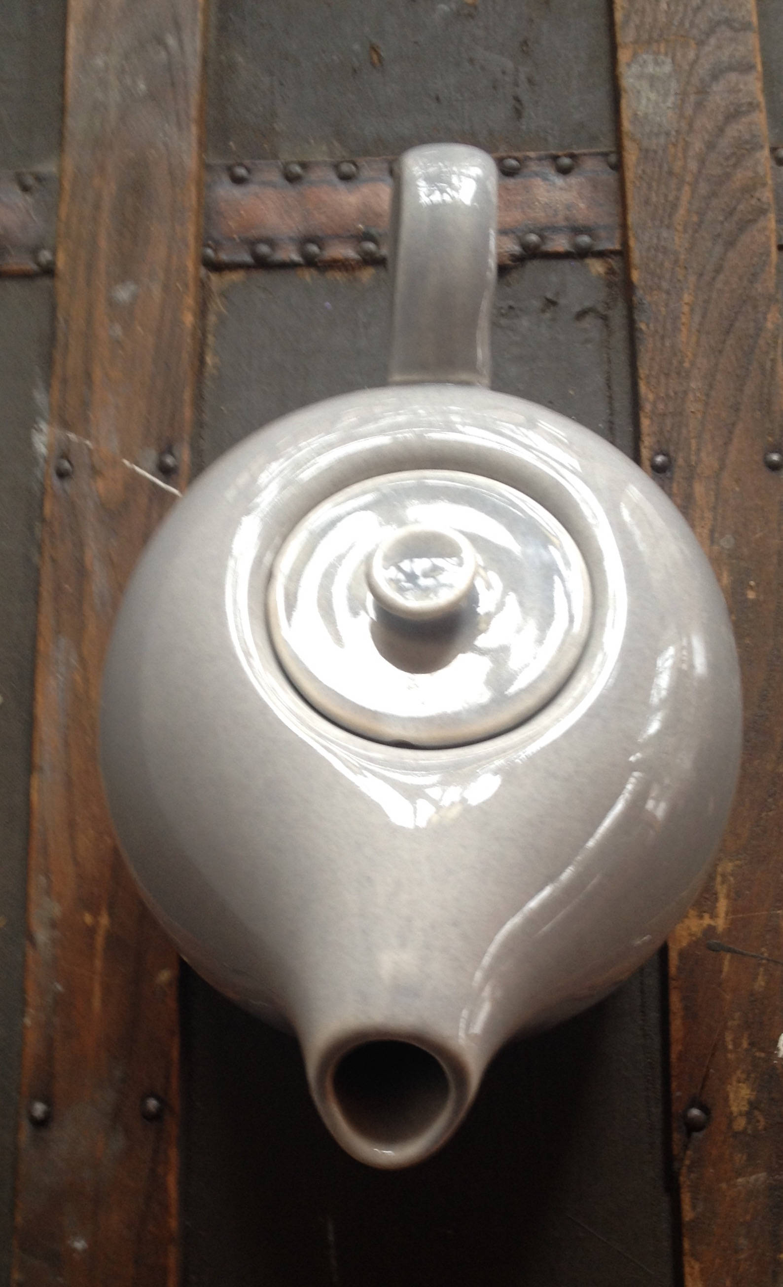 Vintage Russel Wright Teapot - Etsy