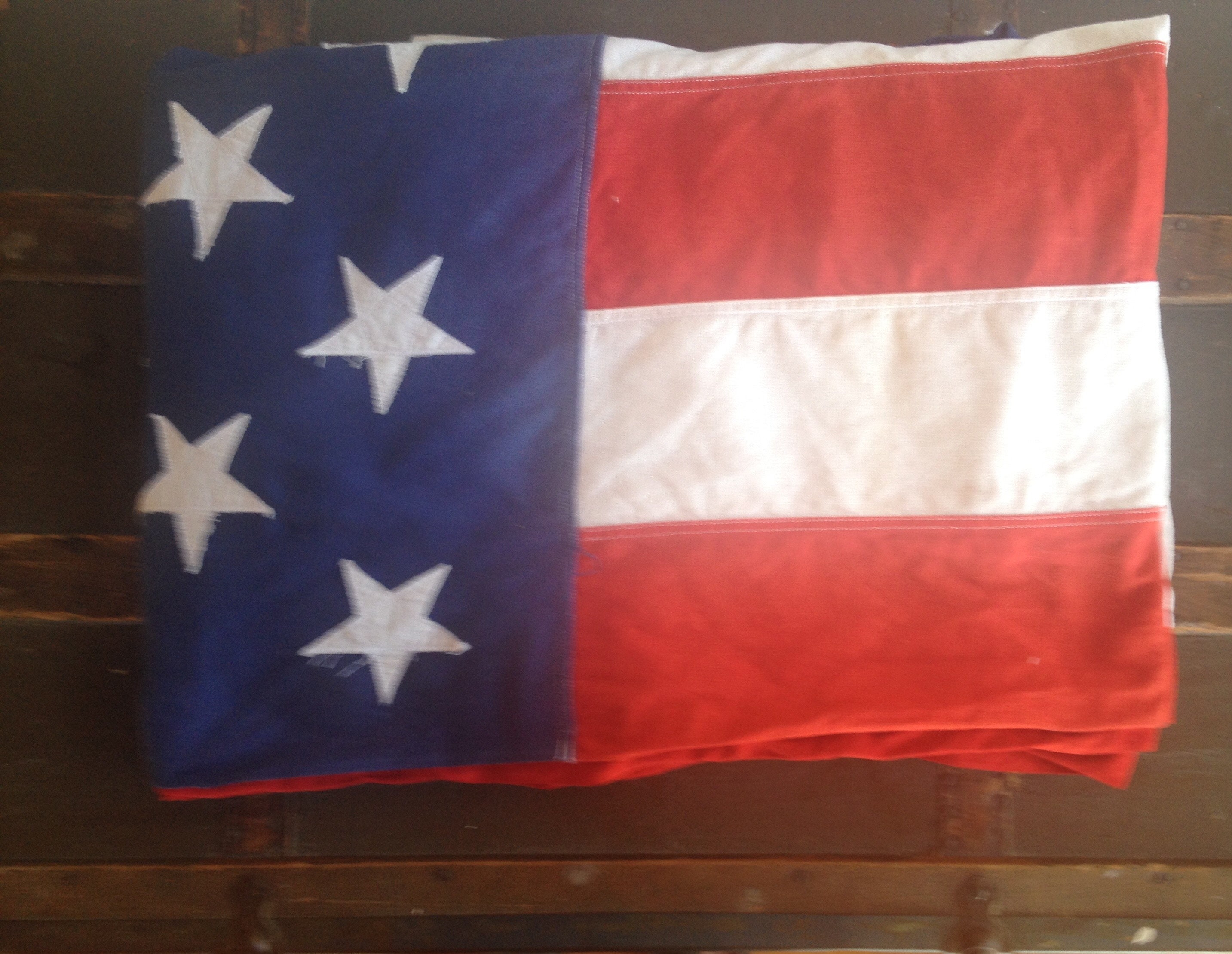 Vintage Valley Forge Co American Flags - Etsy