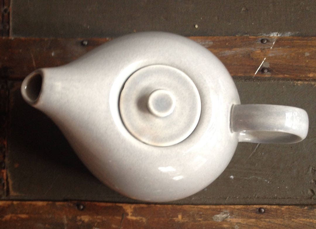Vintage Russel Wright Teapot - Etsy