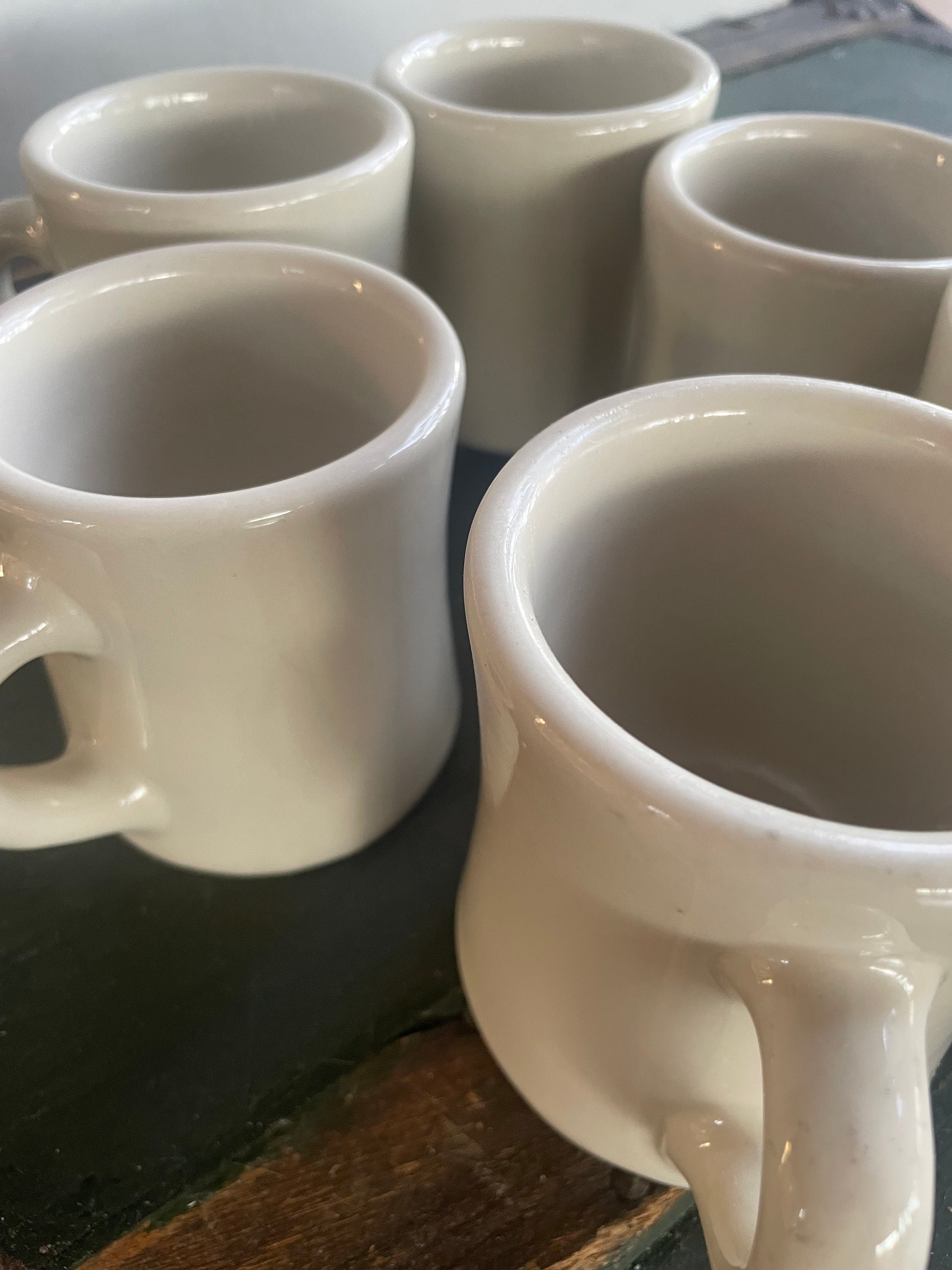 Vintage Victor Coffee Mugs - Etsy