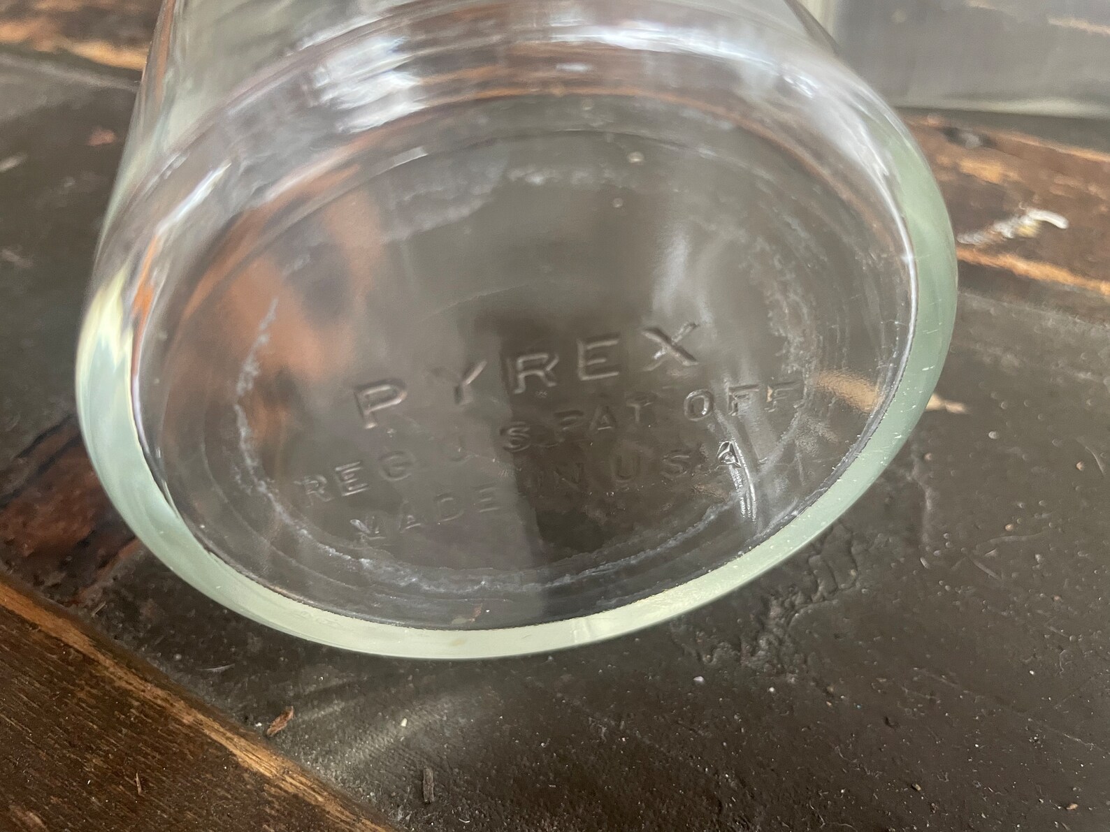 Antique Pyrex Reagent Bottles - Etsy