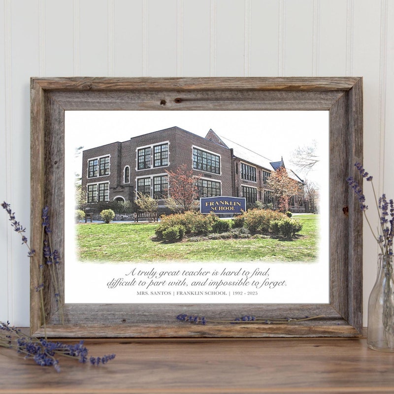 Principal Retiring Gifts - 60+ Gift Ideas for 2026