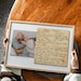 Framed Recipe for Wall | Family Recipe Sign | Recipe Handwriting ...