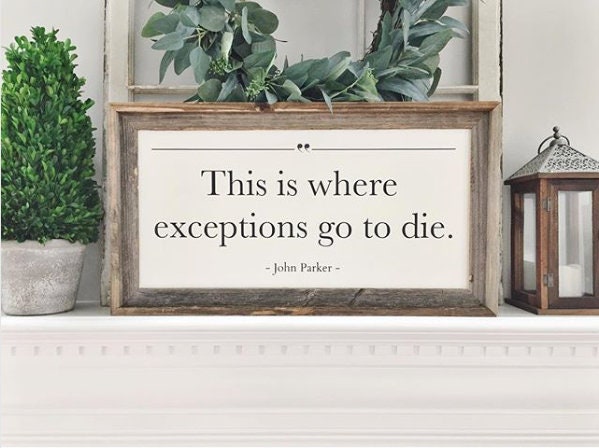 Custom Quote Sign Design Your Own Farmhouse Sign - Etsy