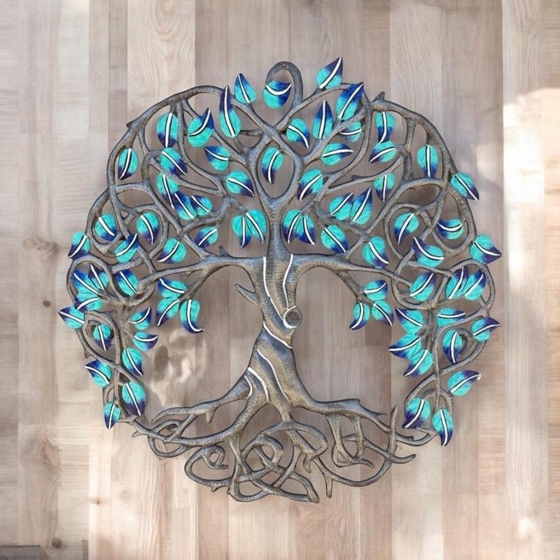 Tree of Life Wall Art - Etsy